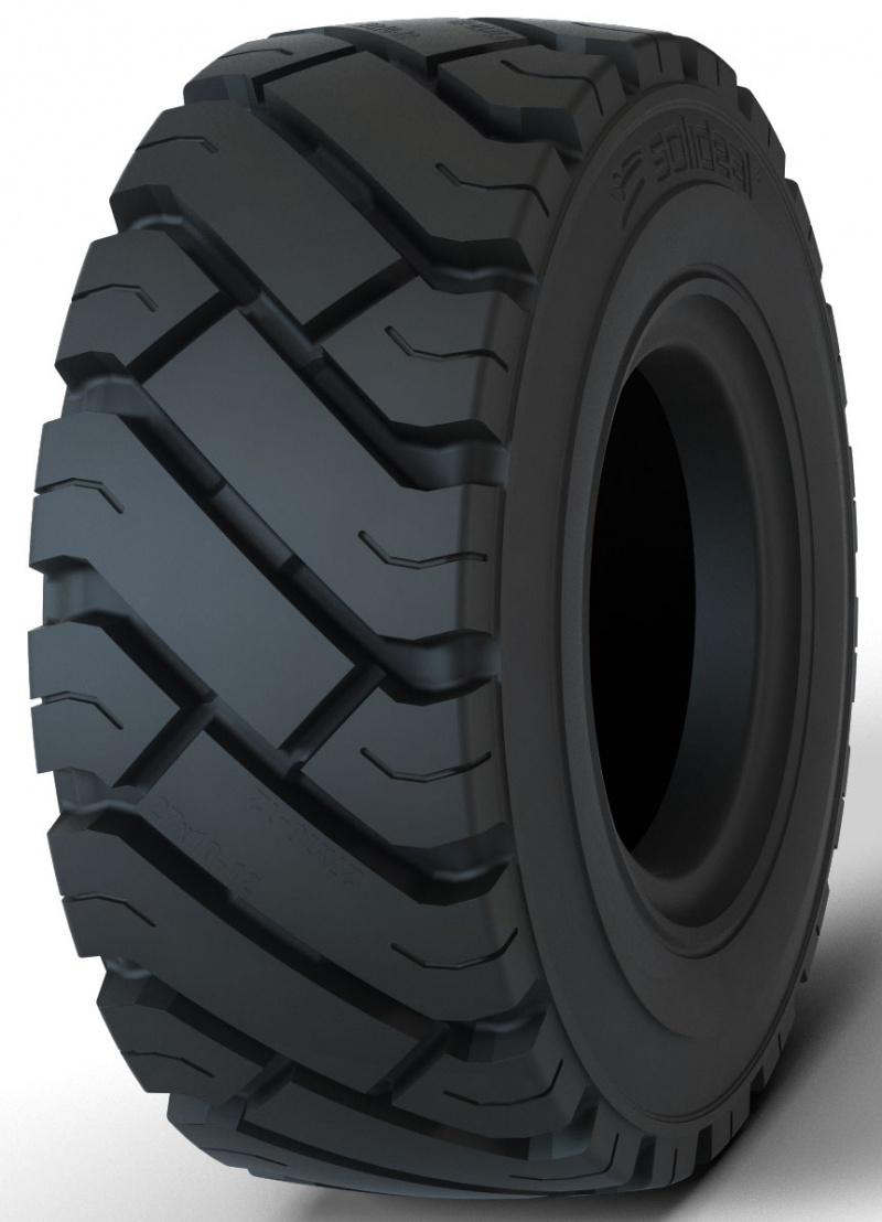 Solideal (Camso) AIR 550 7.00 - 12 TT 14PR set